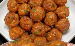 肉圆的家常做法大全_肉圆怎么做才弹牙