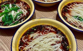 重庆小面是什么面_重庆小面用的是什么面条