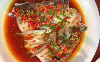 蒸鱼头怎么做才最正宗_蒸鱼头用什么鱼最好吃