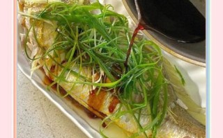 黄花鱼怎么做好吃_清蒸黄花鱼家常做法