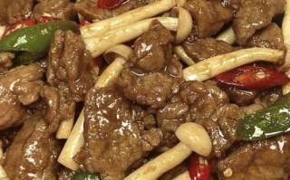 滑子菇炒肉怎么炒好吃_滑子菇炒肉的家常做法