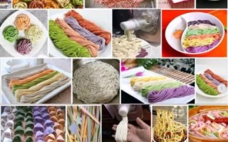 鲜面条配方比例_机器压面怎么和面