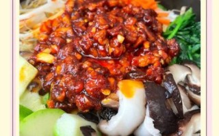 石锅拌饭酱怎么做_正宗配方比例