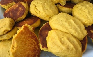 纯玉米面窝窝头怎么做_为什么总是开裂