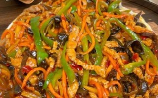 鱼香肉丝怎么做_正宗四川鱼香肉丝做法