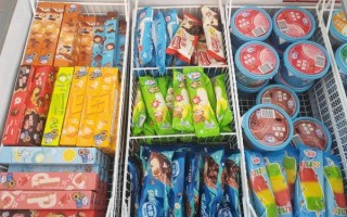 冰棍图片大全_冰棍有哪些种类