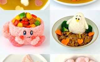 卡通饭团怎么做_卡通饭团的做法大全