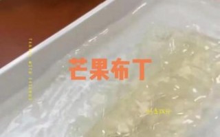 吉利丁片怎么做果冻_吉利丁片果冻失败原因