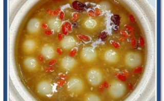 红糖醪糟汤圆怎么做_红糖醪糟汤圆的功效 红糖醪糟汤圆怎么做_红糖醪糟汤圆的功效