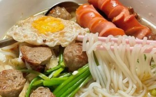 清汤米线怎么做好吃又简单_清汤米线汤底怎么熬