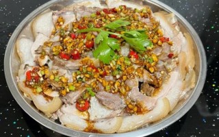 蒜泥肘子怎么做_蒜泥肘子正宗做法