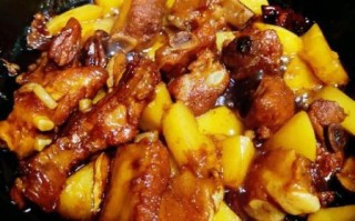 土豆炖排骨怎么做_家常土豆炖排骨视频教程