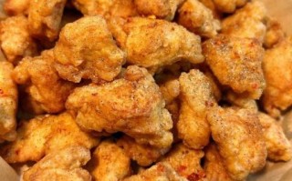炸鸡块怎么做_炸鸡块配料有哪些