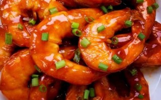糖靠大虾怎么做_糖靠大虾的家常做法