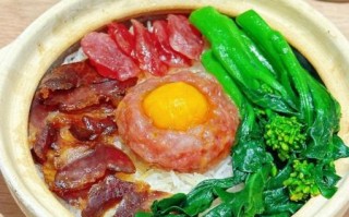 煲仔饭最正宗的做法_正宗广式腊味煲仔饭怎么做