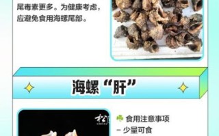 海螺怎么吃_哪些部位不能吃