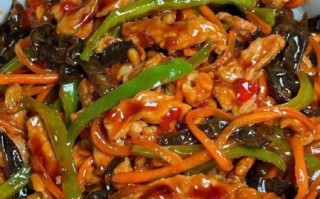 鱼香肉丝怎么做才正宗_正宗四川鱼香肉丝做法