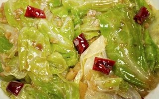 包菜怎么炒好吃_包菜的做法大全