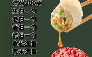 牛肉饺子馅怎么做才嫩_牛肉饺子馅放什么调料
