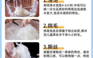 家常燕菜怎么做_燕菜泡发多久才软