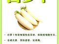 萝卜的营养价值_吃萝卜有什么好处