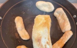 锅贴面怎么和面_锅贴面用什么面粉