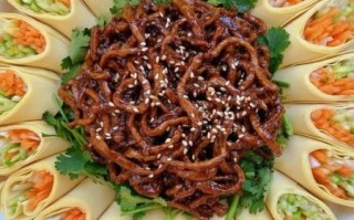 京酱肉丝怎么炒才嫩_家庭版京酱肉丝做法