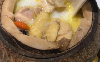 椰子煲鸡怎么煲_椰子煲鸡用什么椰子 椰子煲鸡怎么煲_椰子煲鸡用什么椰子