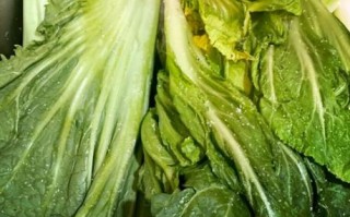 大芥菜怎么做好吃_大芥菜的家常做法