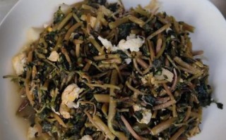 苋菜炒鸡蛋怎么做_苋菜炒鸡蛋的营养价值