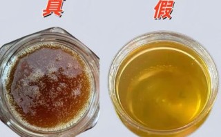 蜂蜜真假怎么辨别_最简单的方法有哪些
