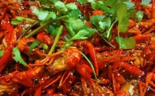 麻辣小龙虾的由来_它为什么火遍全国