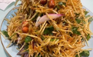 三丝爆豆怎么做_三丝爆豆的家常做法