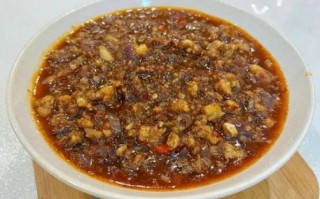 正宗臊子肉的做法图解_臊子肉怎么炒才香