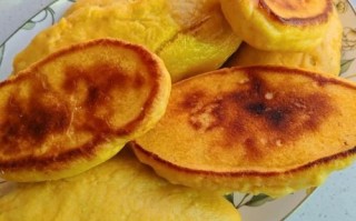玉米面饼的做法电饼铛_玉米面饼怎么做不硬