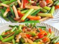 夏天炒什么菜开胃又下饭_清爽解暑的家常小炒推荐
