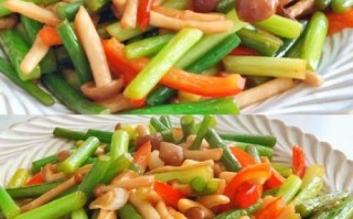 夏天炒什么菜开胃又下饭_清爽解暑的家常小炒推荐