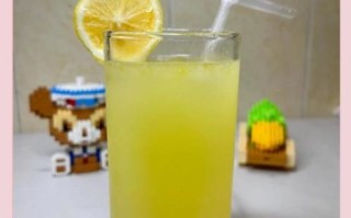 柠檬水能减肥吗_柠檬水美白效果好吗