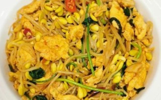 豆芽炒鸡蛋怎么做_豆芽炒鸡蛋的家常做法