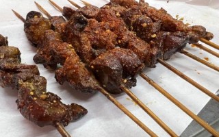 烤腰子什么味道_烤腰子好吃吗
