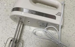 电动打蛋器怎么安装_打蛋器安装步骤详解