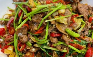湖南家常小炒菜谱1000大全_哪些菜最下饭
