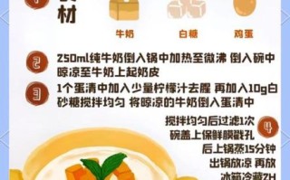 双皮奶怎么做_双皮奶的配料有哪些