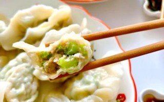 芹菜素饺子馅怎么做_芹菜素饺子馅做法大全