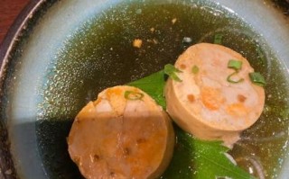 安康鱼肝怎么做好吃_安康鱼肝的家常做法