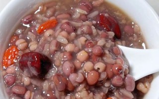 赤豆煮粥怎么煮_赤豆粥的正确做法