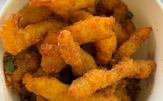 椒盐排条怎么做_椒盐排条酥脆秘诀