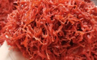 青红丝月饼馅料怎么做_传统配方与改良技巧