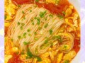 西红柿炒面怎么做_西红柿炒面家常做法