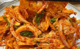 牛板筋怎么做好吃_牛板筋的家常做法